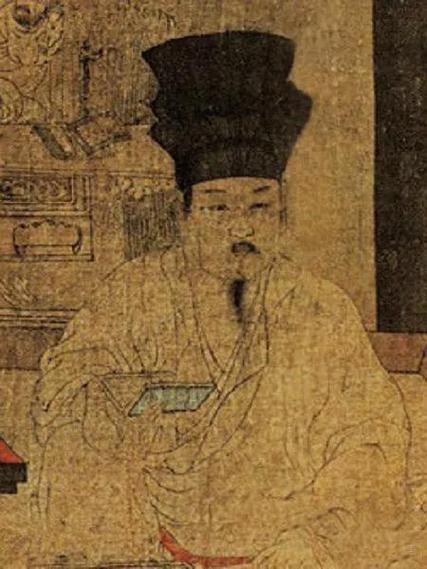 二主即南唐的中主李璟和后主图标