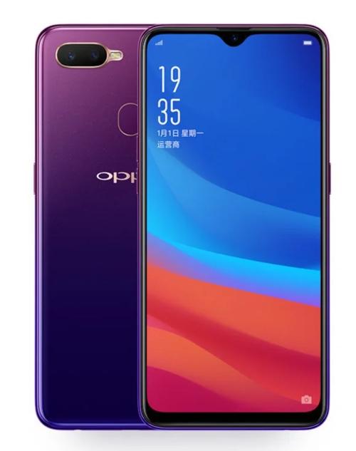 oppoa7x有没有投影功能截图