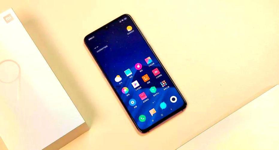 小米9魅族16spro截图