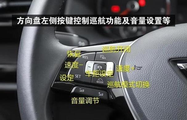 vs5有定速巡航吗图标