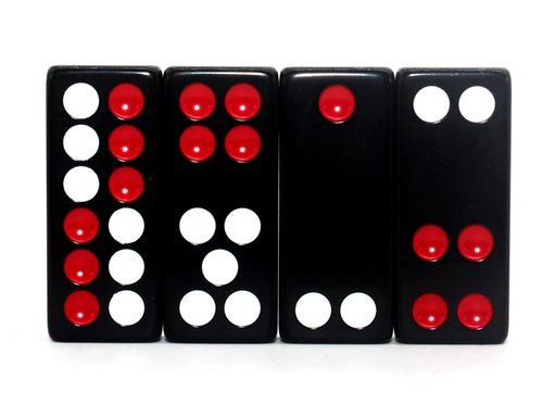天九棋牌最正宗的骨牌游戏图标