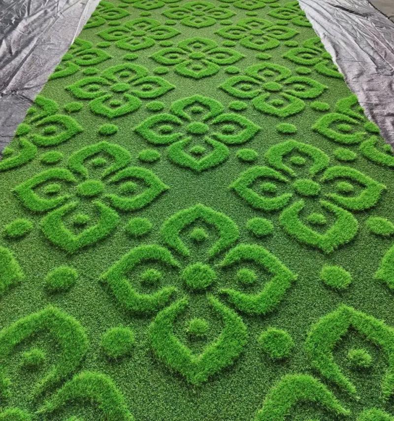 青草坪3d号码推荐图标