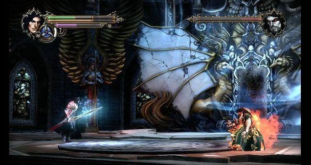 XBOX360恶魔城秘籍图标