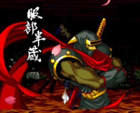 侍魂5无限血破解版下载图标