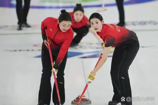 女子冰壶比赛回放完整版图标