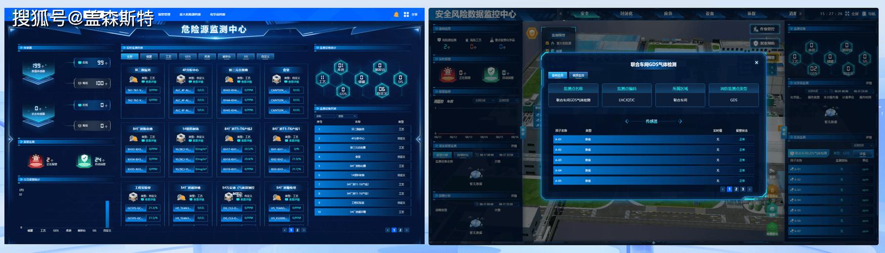 网络安全管理平台图标