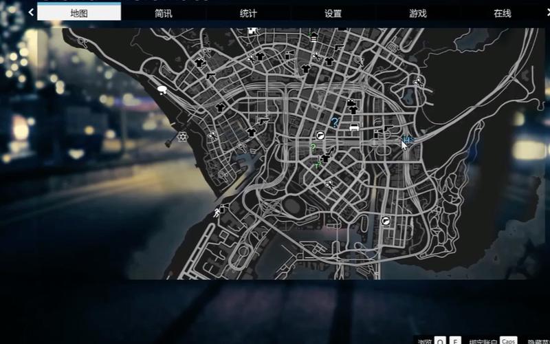 GTA5买超级跑车在哪里图标
