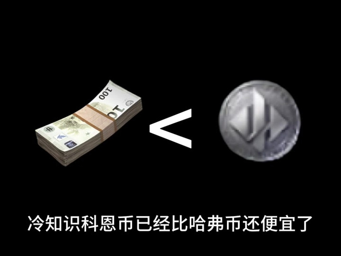 1亿科恩币=多少人民币图标