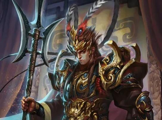 最强王者传奇武将截图