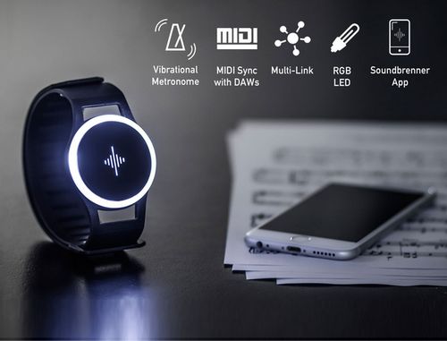 soundbrenner 节拍器图标