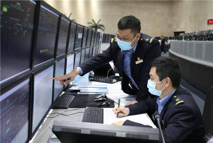 火车调度员工资高吗图标