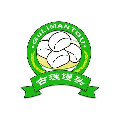 馒头图标符号图标