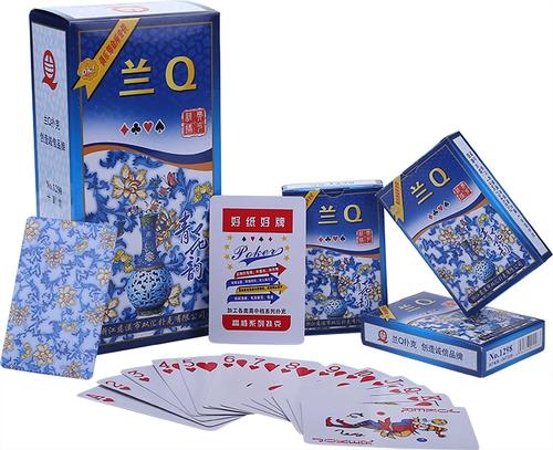 扑克牌品牌排行榜图标