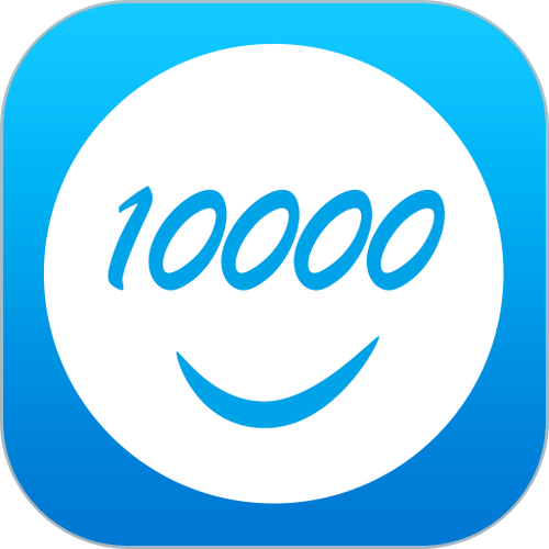 电信10000社区图标