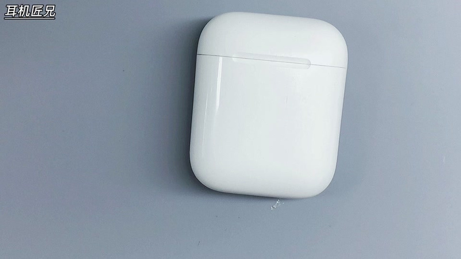 airpod充电一直在响图标