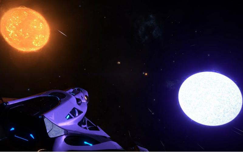 精英危险行星登陆图标