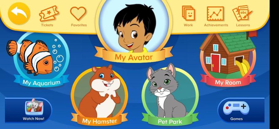 ABCmouse vip破解版图标