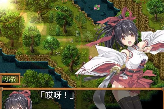 安卓日式18rpg游戏图标