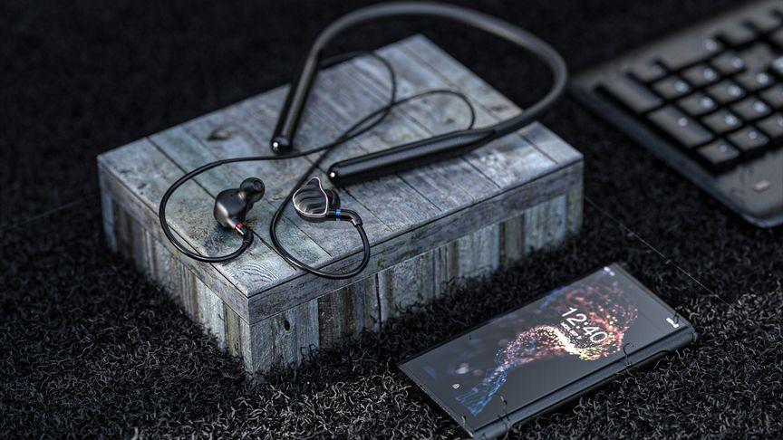fiio 蓝牙项圈图标