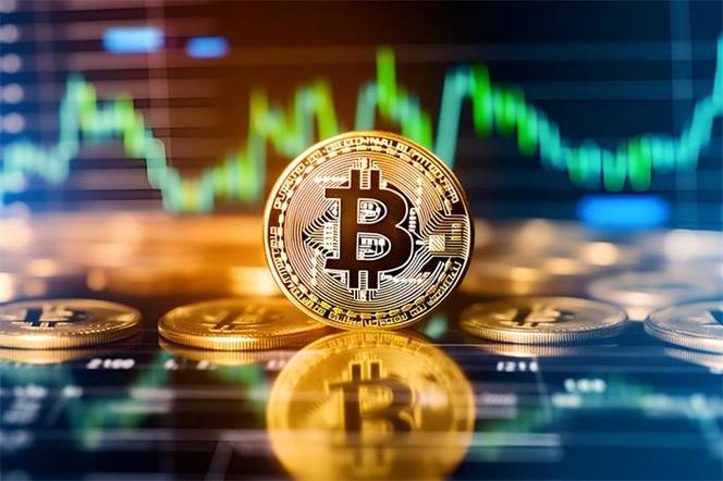 区块链ETF指数基金图标