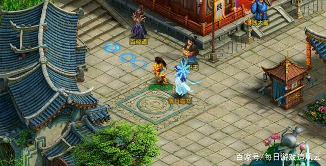 问道雪女怎么进化截图