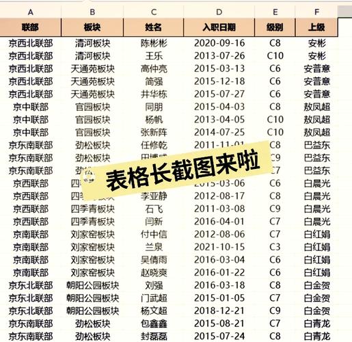 表格不够写了怎么变长截图