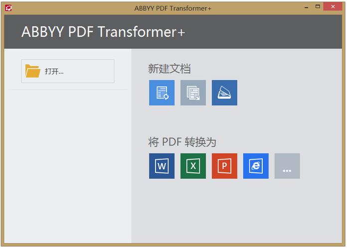 abbyy到有与没有破解版截图
