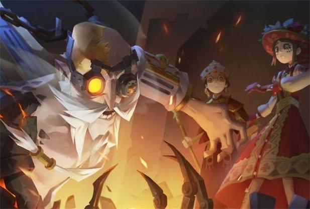 第五人格第三人称视角图标