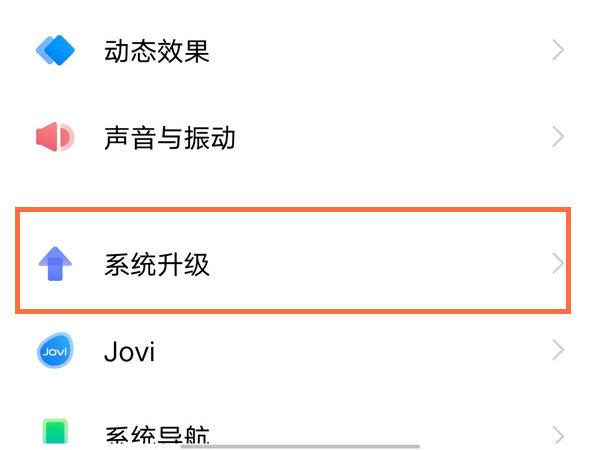 vivo手机关闭app自动更新图标