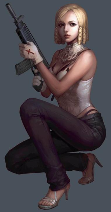 女性角色在CSOL的历史