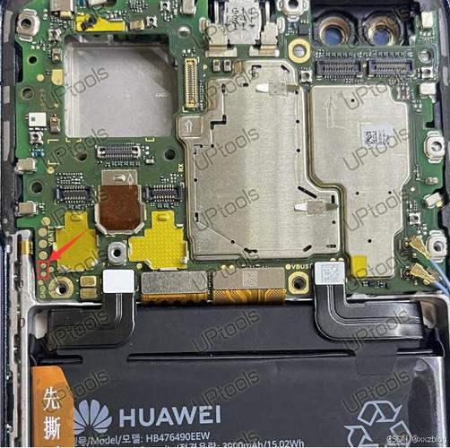 华为nova9拆机视频图标
