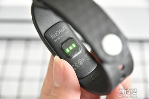 小米手环闪绿光是什么意思图标