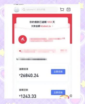 逾期严重哪个平台能借到钱图标