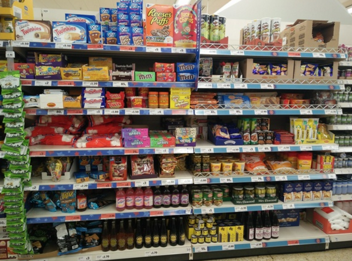 食品店图标