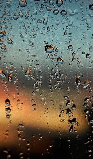 雨滴桌面素材图标