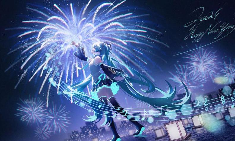 初音未来热门歌曲图标