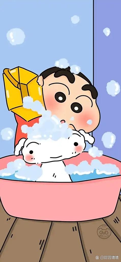 蜡笔小新笑声音效下载图标