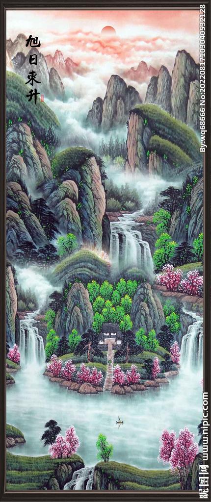 聚宝盆赞美词语图标