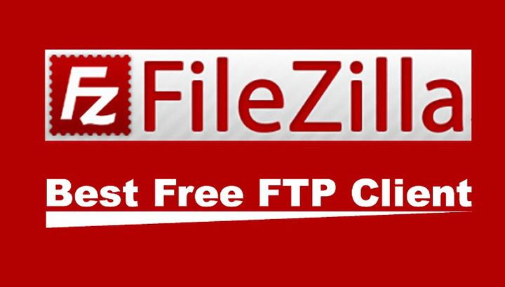 filezilla软件下载图标