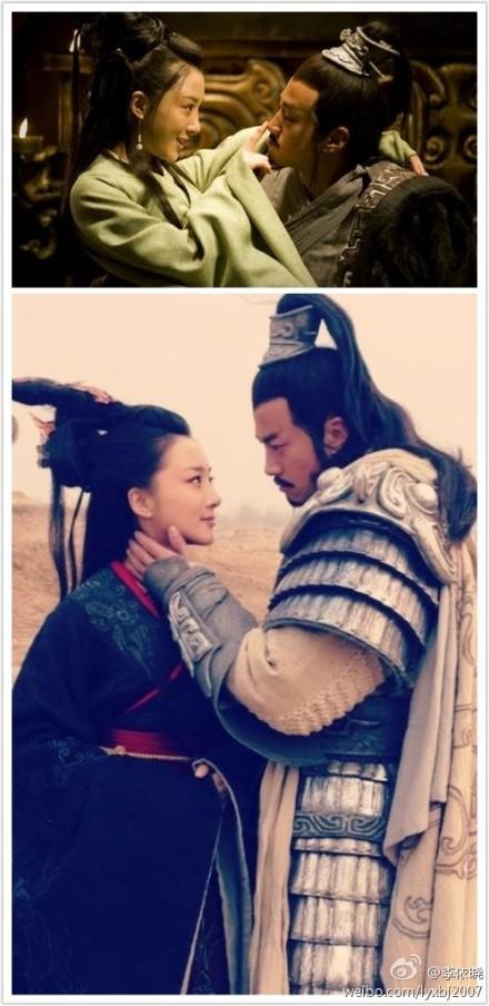 项羽虞姬图片缩略图