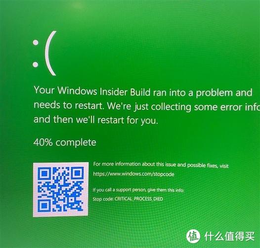 电脑绿屏后强制关机开不了机图标