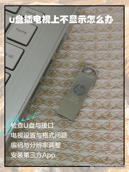 海尔电视插u盘没反应图标