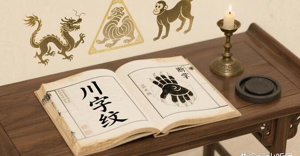 川字最吉利的三个属相图标