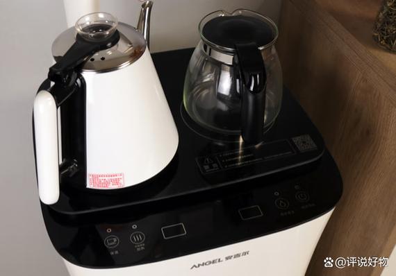 安吉尔茶吧机怎么调整取水时间