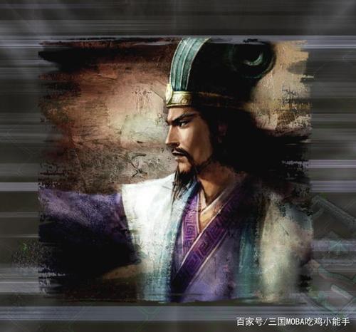 三国志11诸葛亮图标