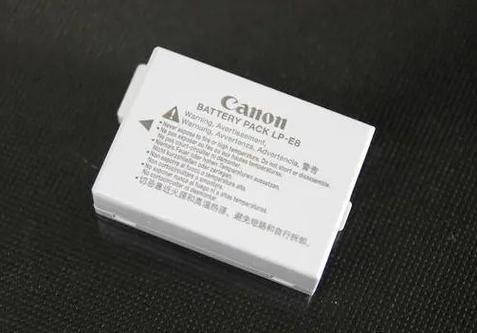 相机电池太久没用怎么激活图标