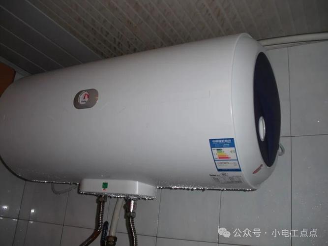 热水器内胆漏水视频截图