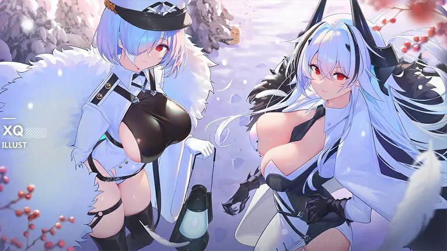碧蓝航线魔改资源图标