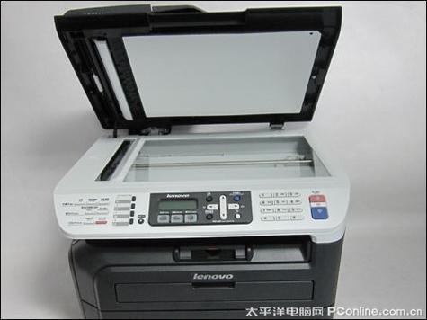 联想打印机7250清零图标