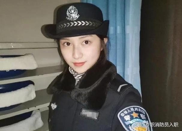 女生警察好考吗图标